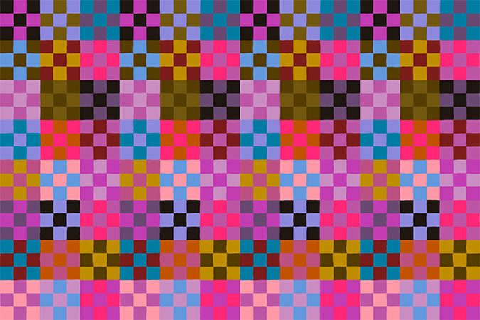 Piecework - Anna Maria Textiles - AMT114-28L – What The Fabric?